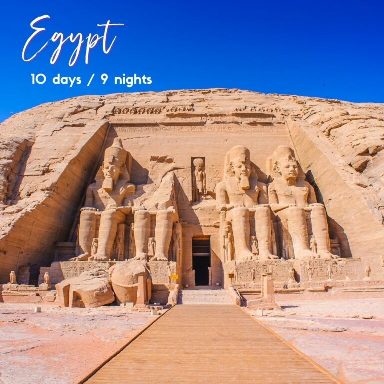 Handcrafted women-only tours that change lives