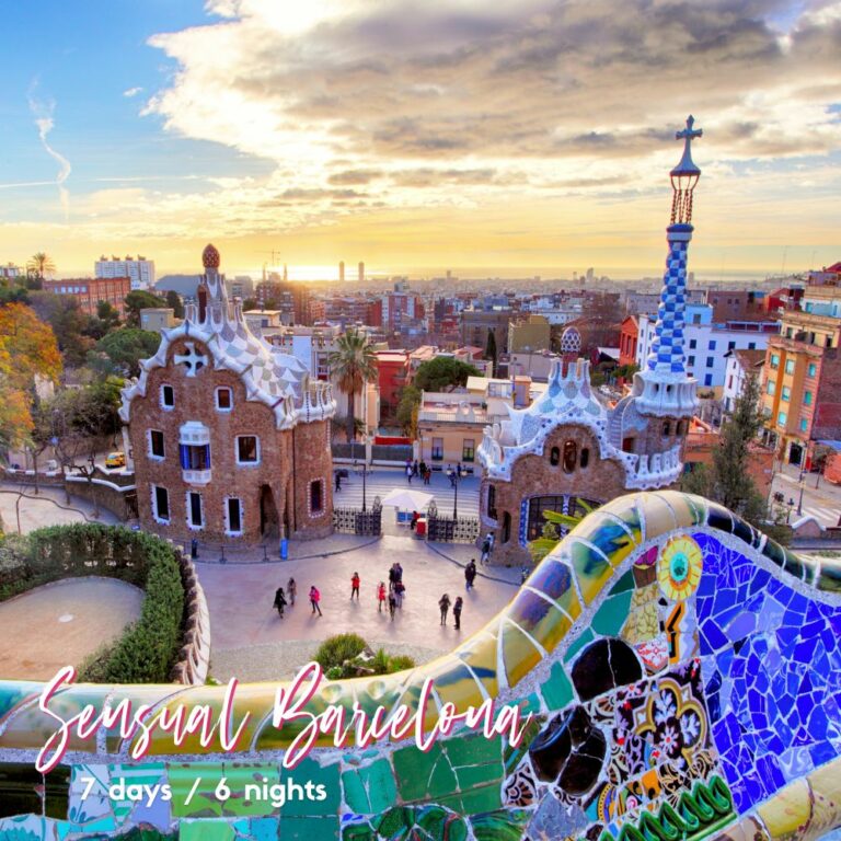 Exclusive women-only tours