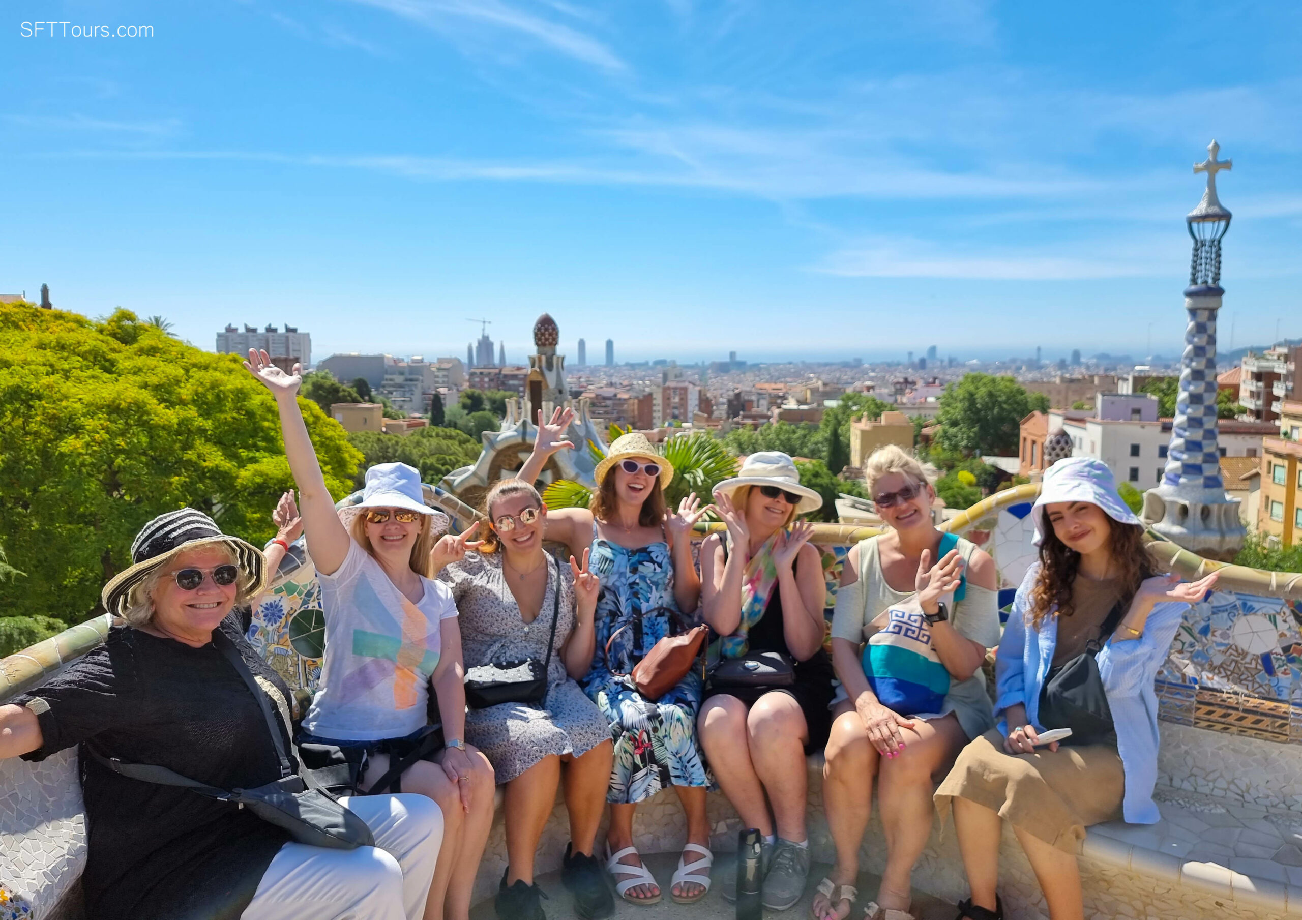 Barcelona & Costa Brava small group trip for women