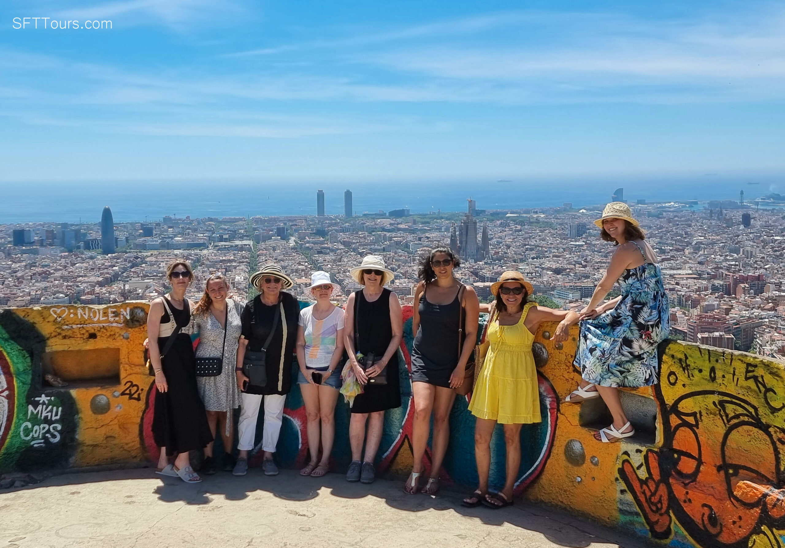 Barcelona & Costa Brava small group trip for women