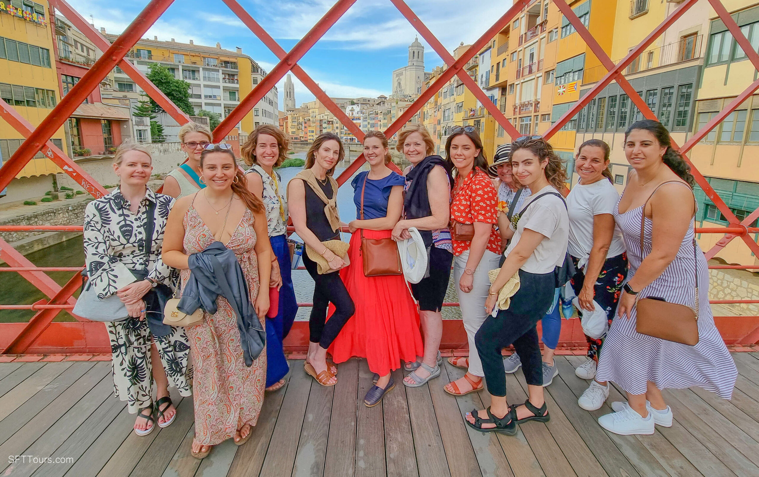 Barcelona & Costa Brava small group trip for women