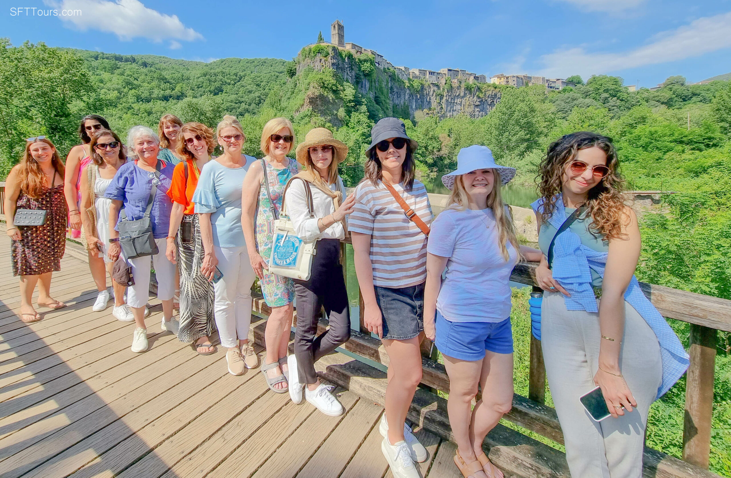 Barcelona & Costa Brava small group trip for women