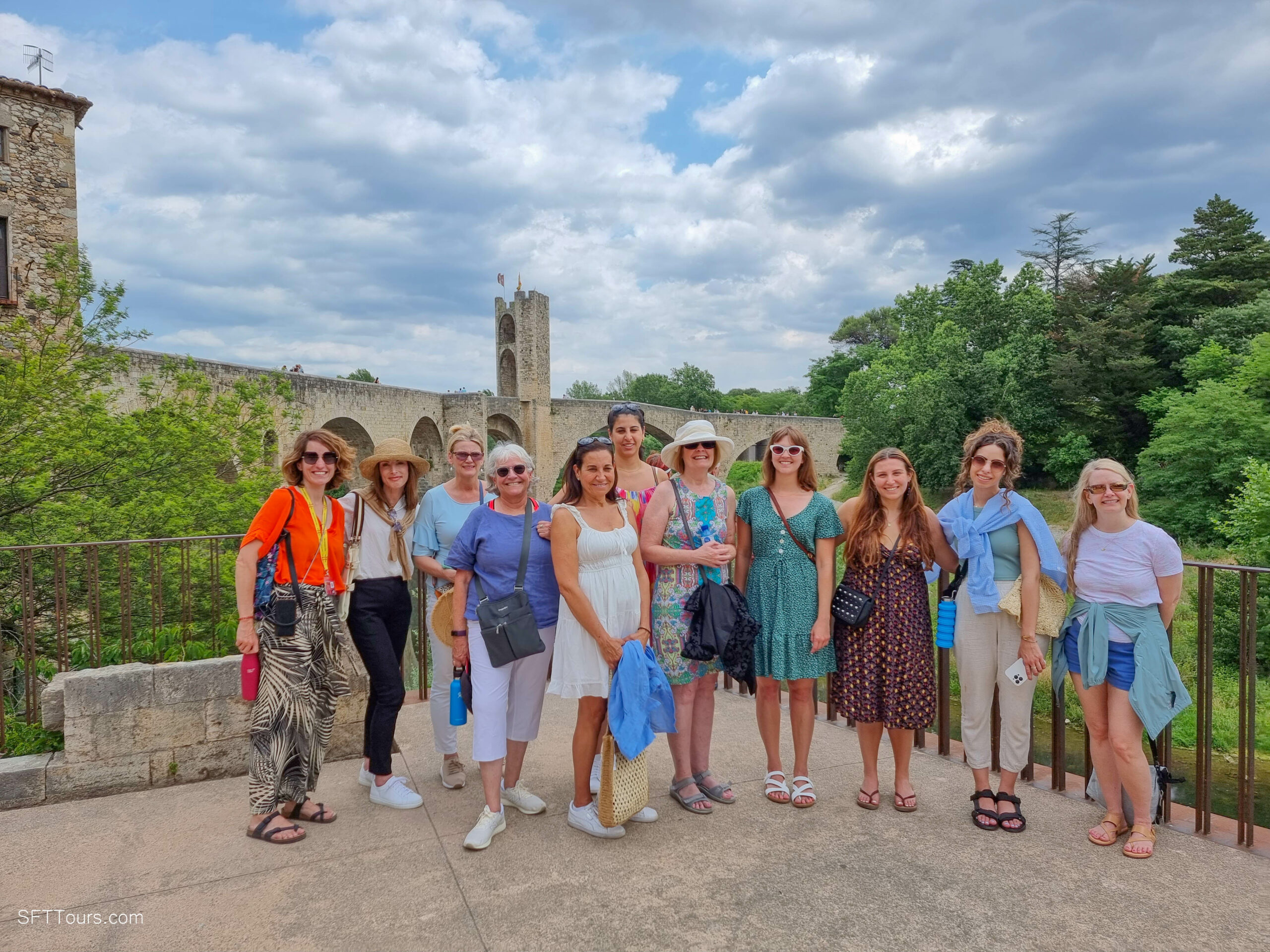 Barcelona & Costa Brava small group trip for women