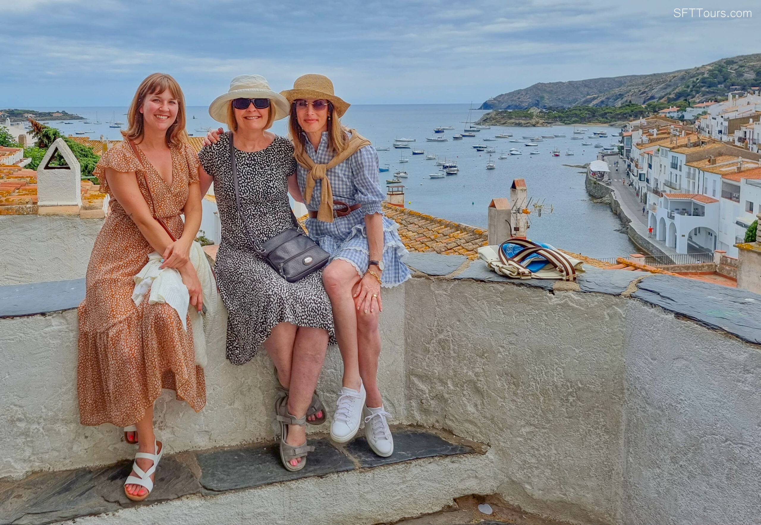 Barcelona & Costa Brava small group trip for women