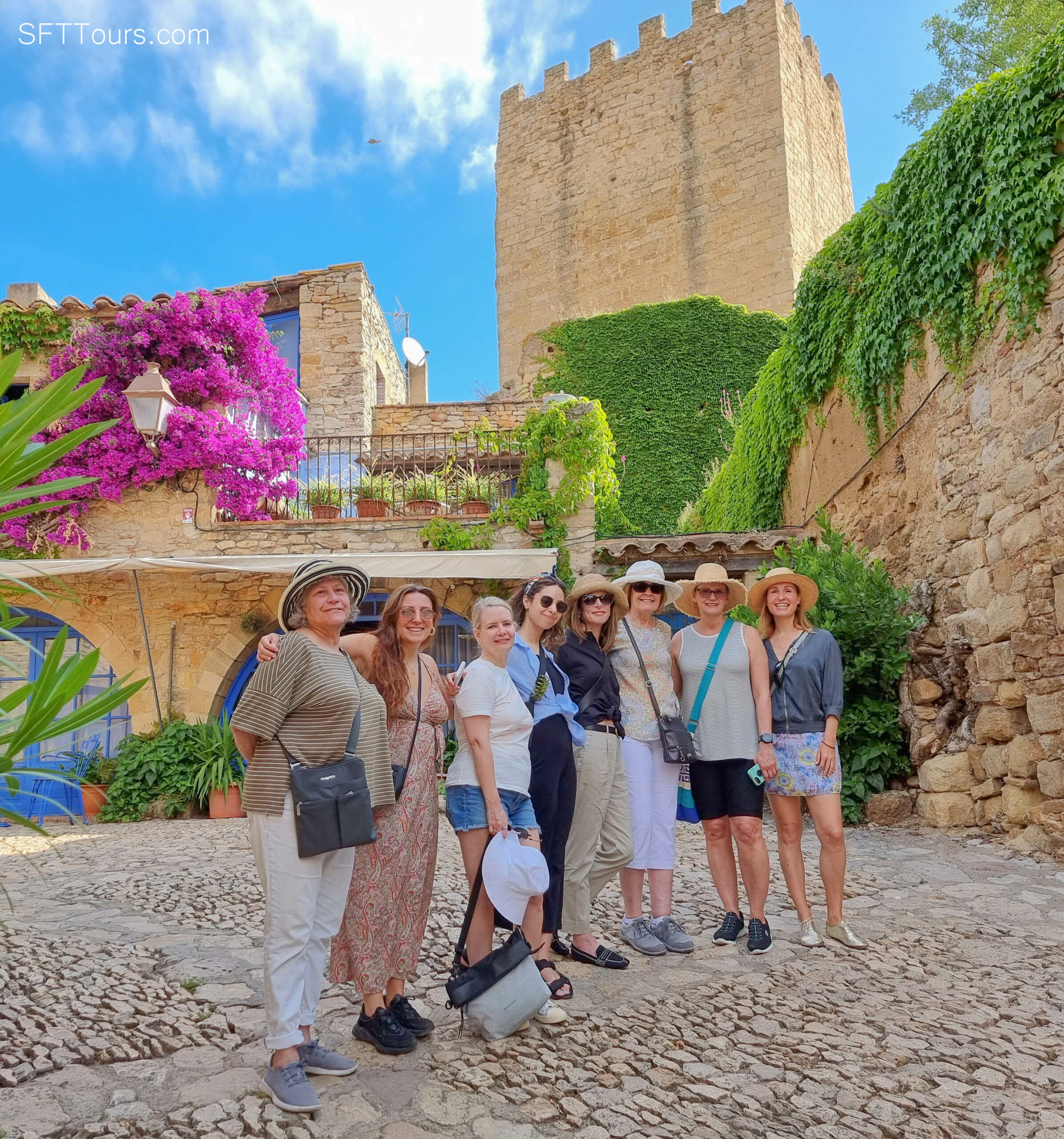 Barcelona & Costa Brava small group trip for women