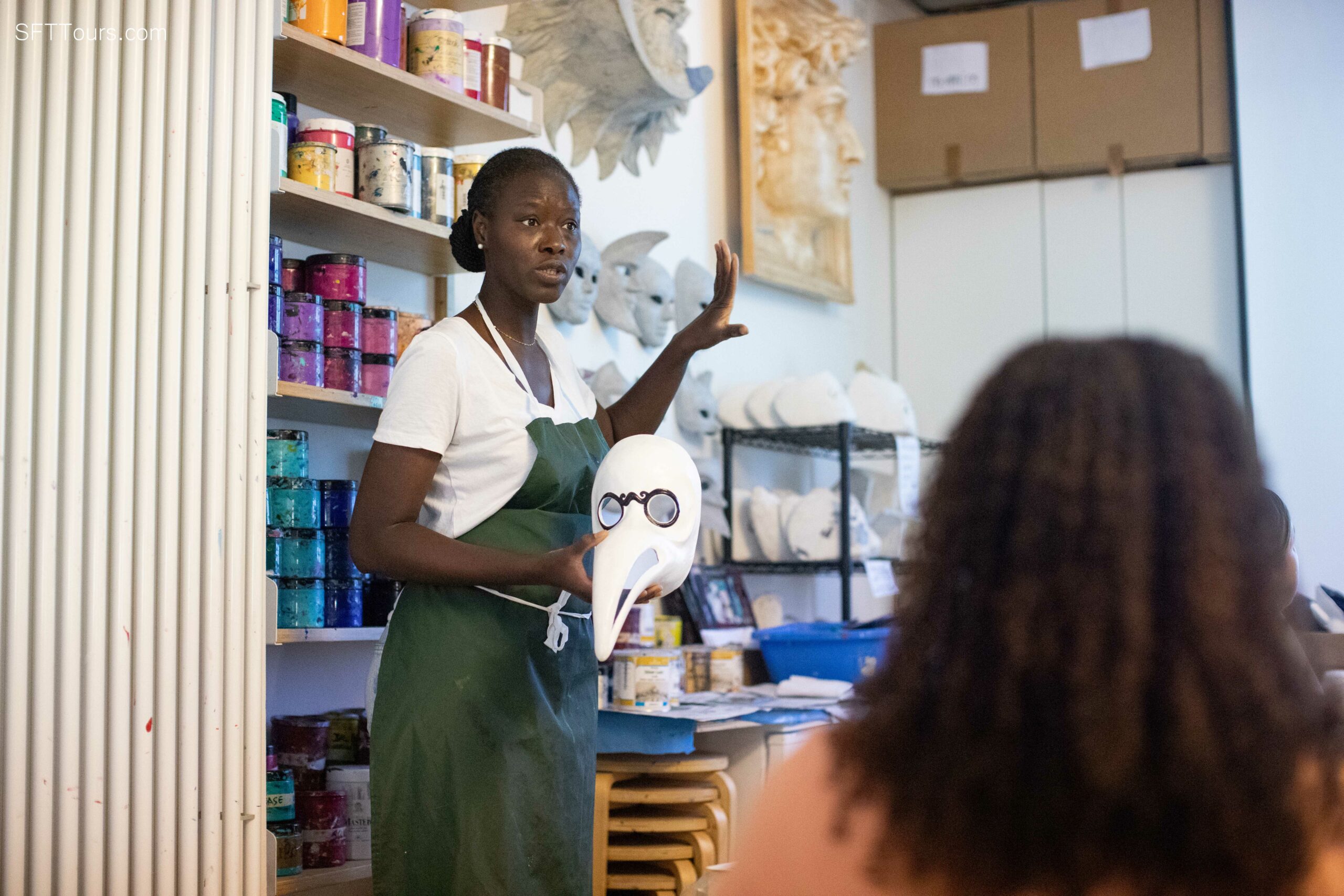 Venice Women Tour - SFT Tours | Trips for Women