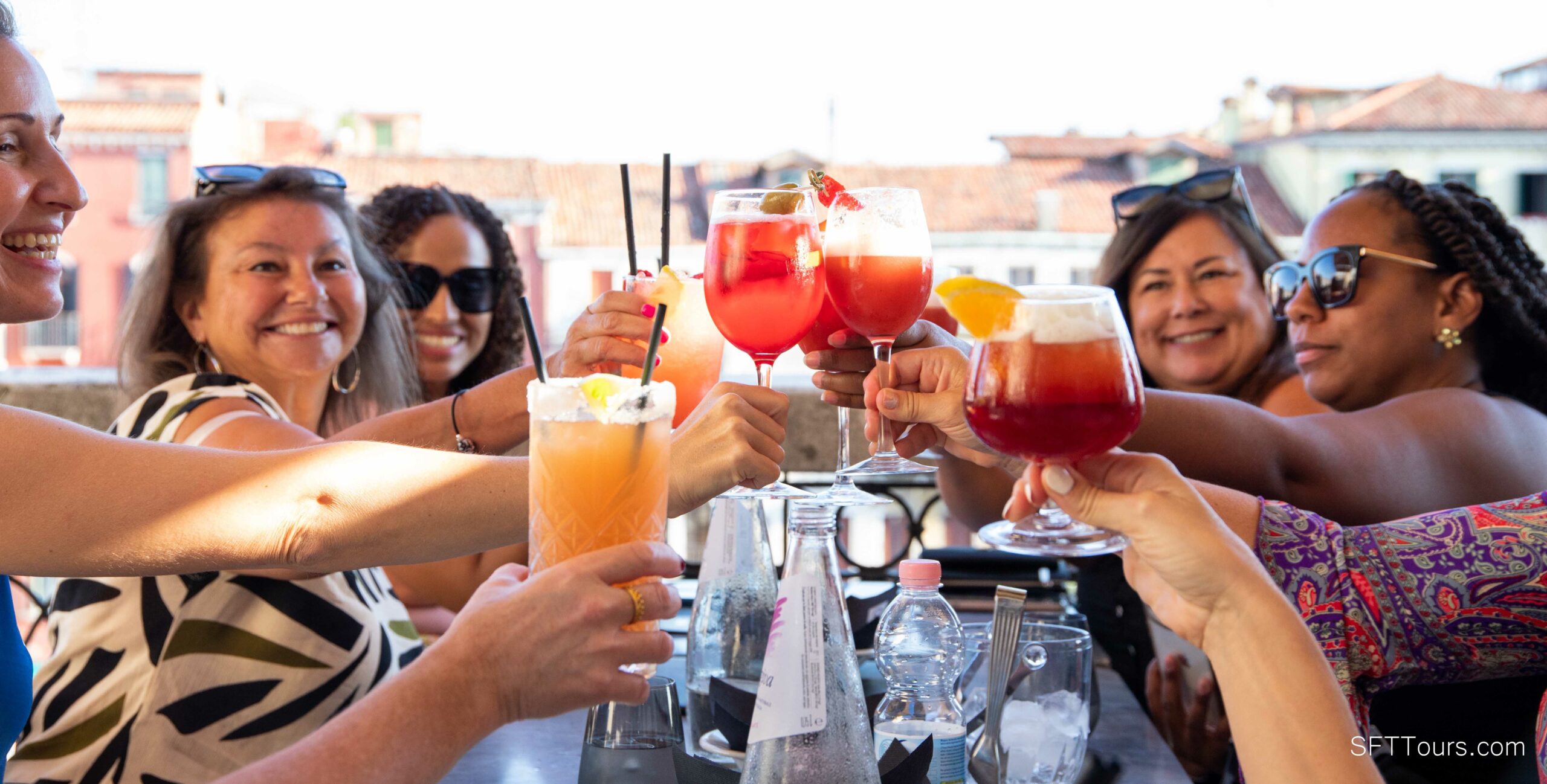 Venice Women Tour - SFT Tours | Trips for Women