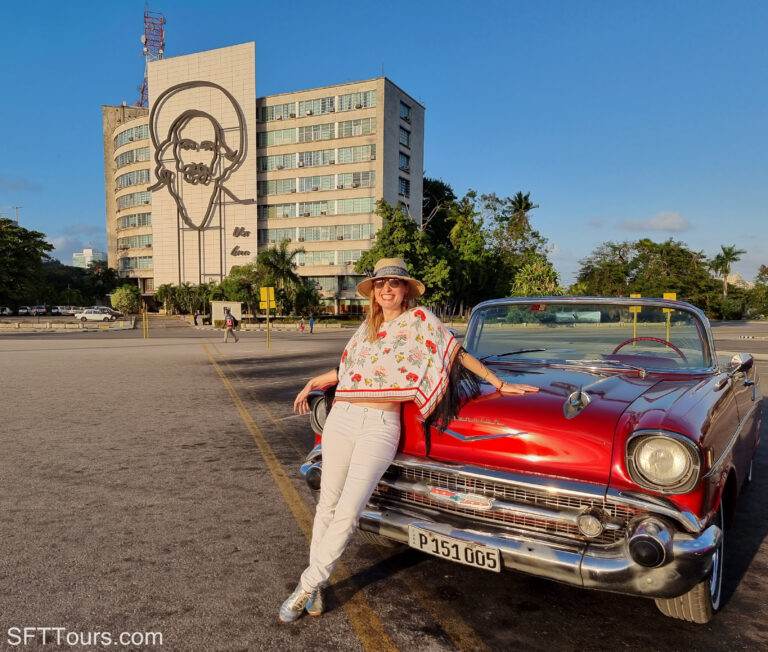 Cuba packing list for women - Premium tours for women
