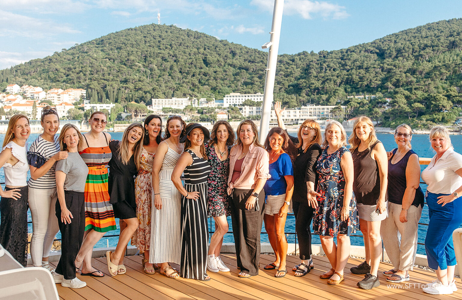Croatia summer packing list for women - Premium tours for women