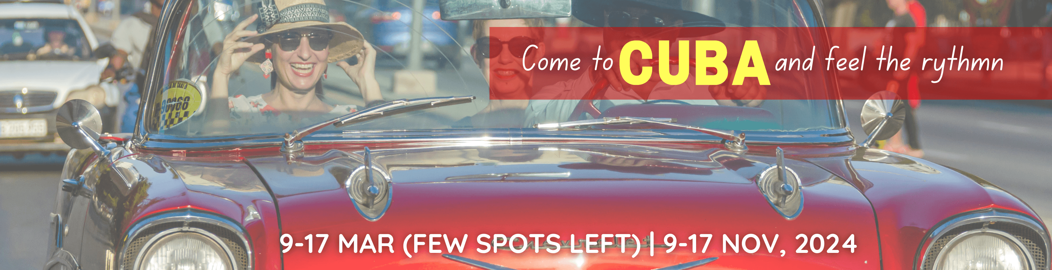 Small Group Trips for Women