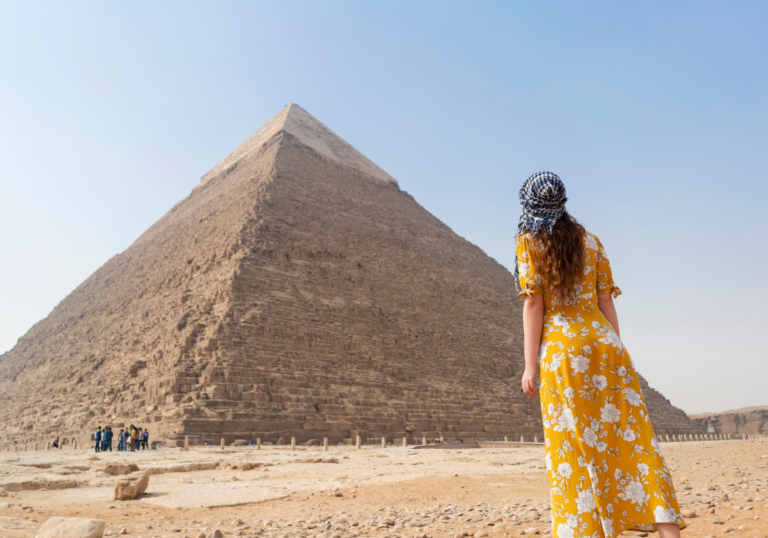 Winter Egypt packing list for women - Premium tours for women