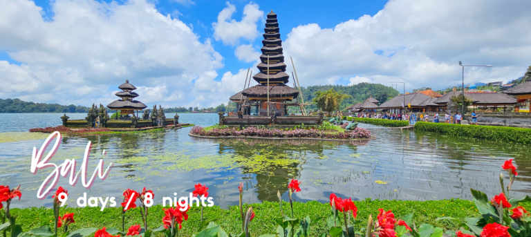 Luxury Bali tour for women - 100% Female powered