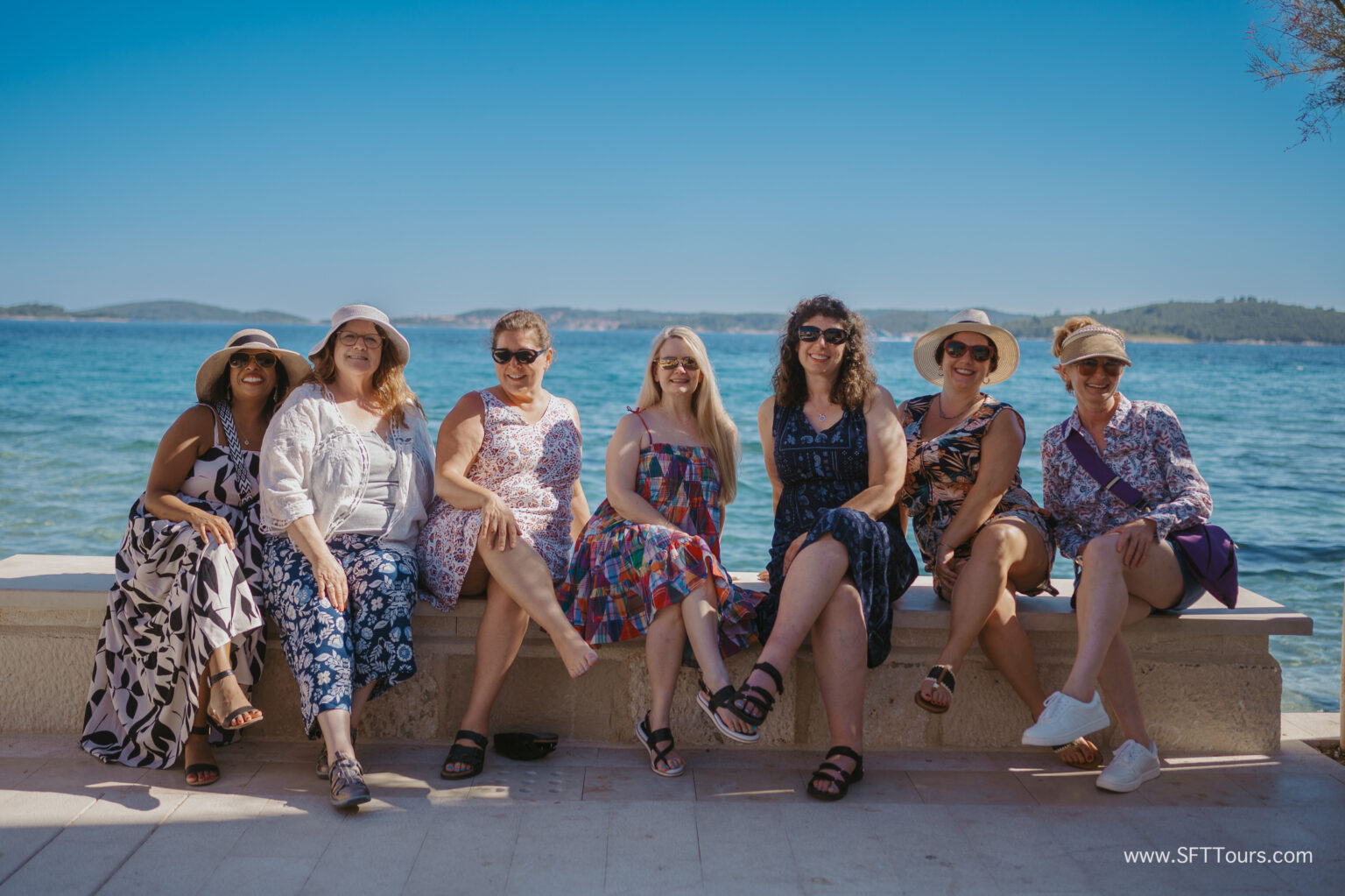 Croatia summer packing list for women - Premium tours for women