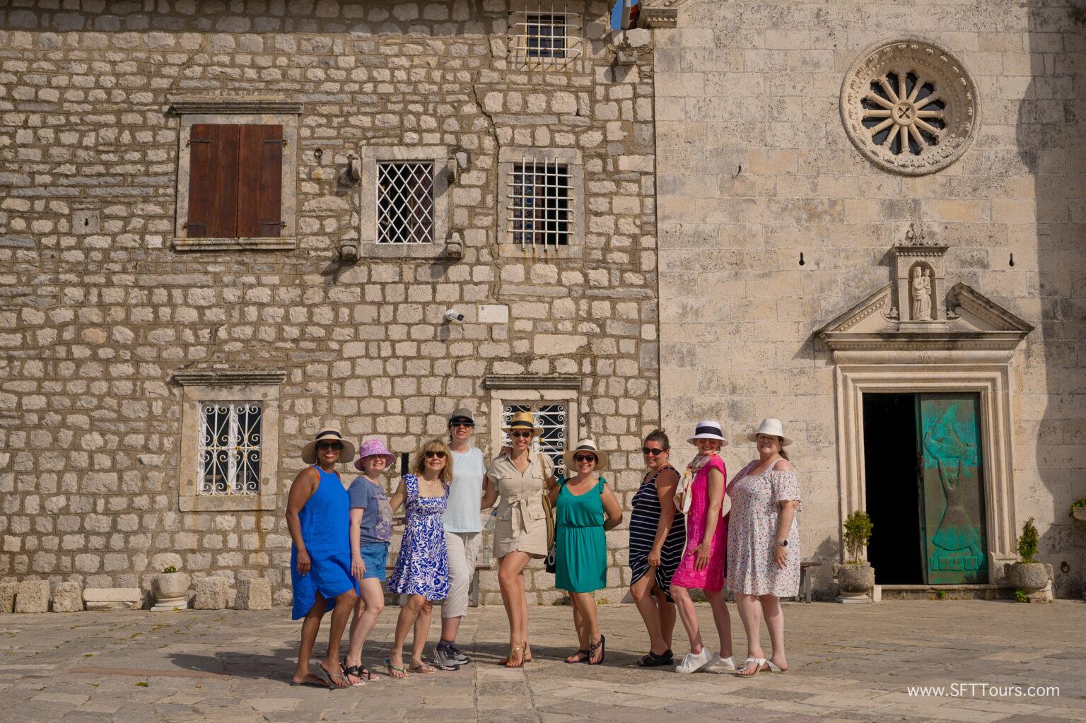 Croatia summer packing list for women - Premium tours for women