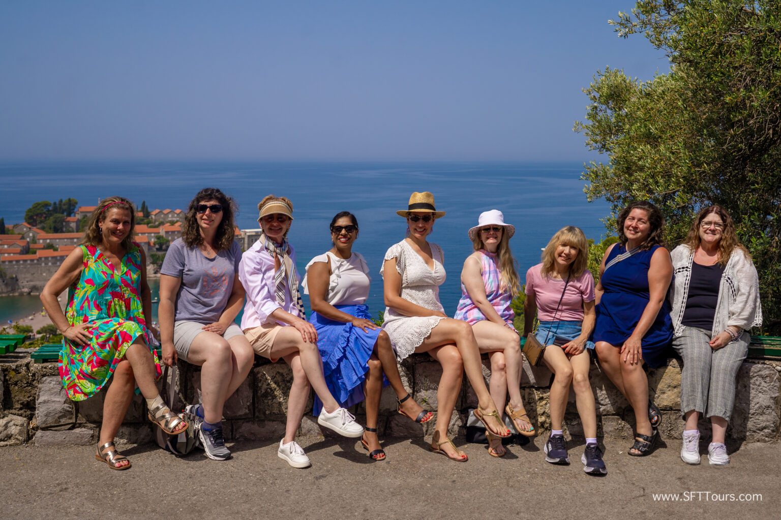 Montenegro summer packing list for women - Premium tours for women